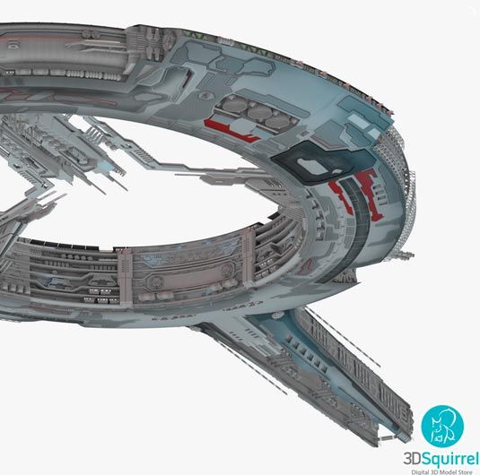 How to build a sci-fi model in Blender | Creative Bloq