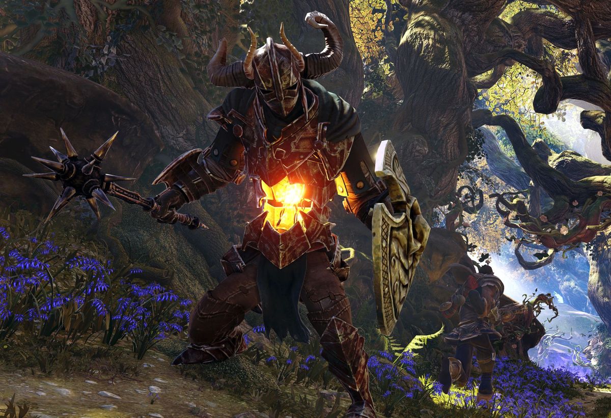 The joy of villainy in Fable Legends | PC Gamer