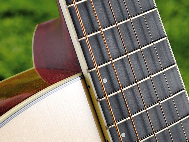 Martin GPCPA Mahogany review | MusicRadar