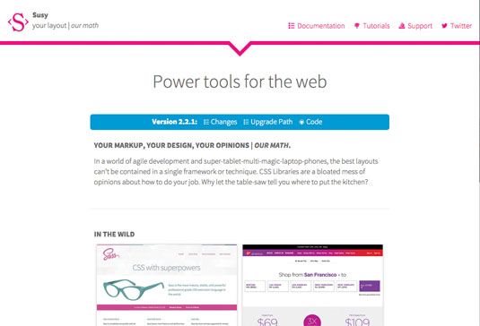 How To Create Flexible Layouts With Susy And Breakpoint Creative Bloq
