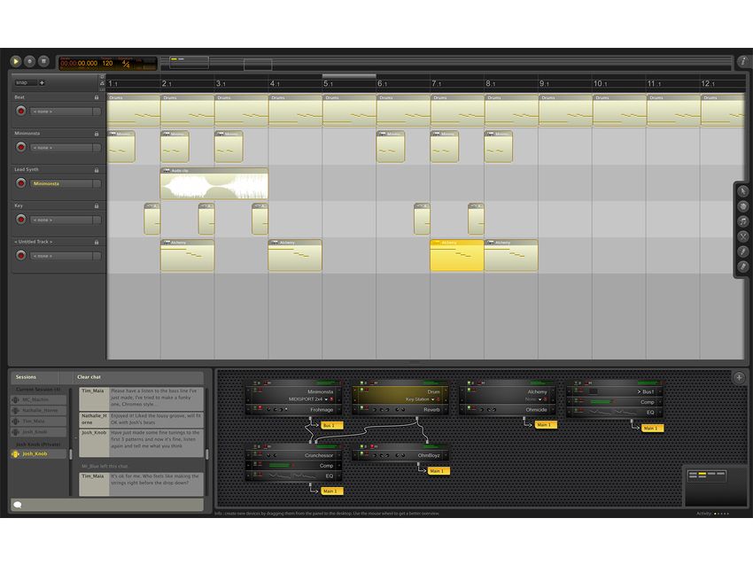 Ohm Force Ohm Studio: leaked screenshots | MusicRadar