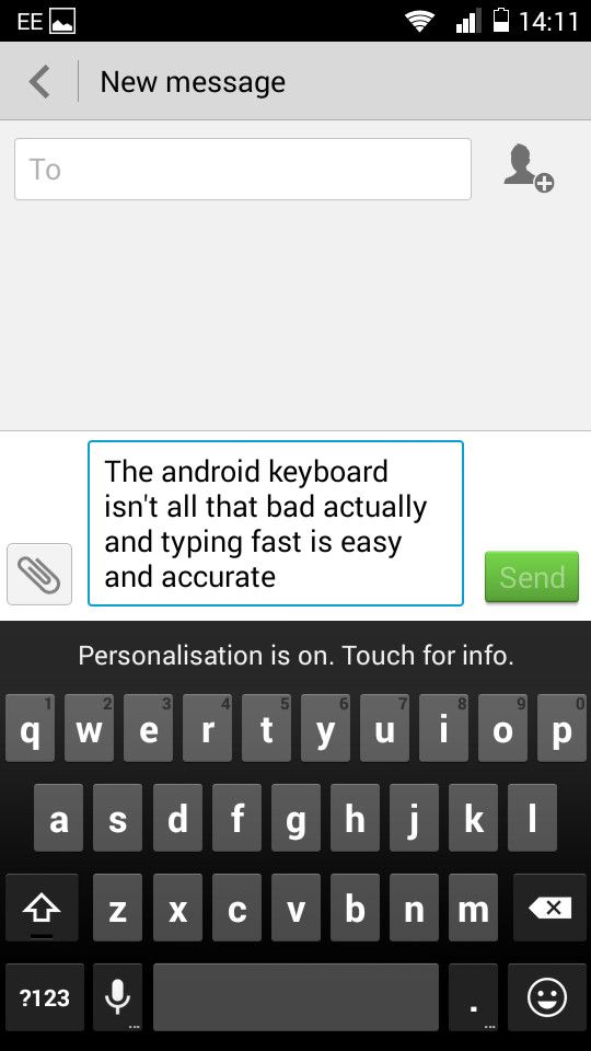 The essentials - EE Kestrel review - Page 5 | TechRadar