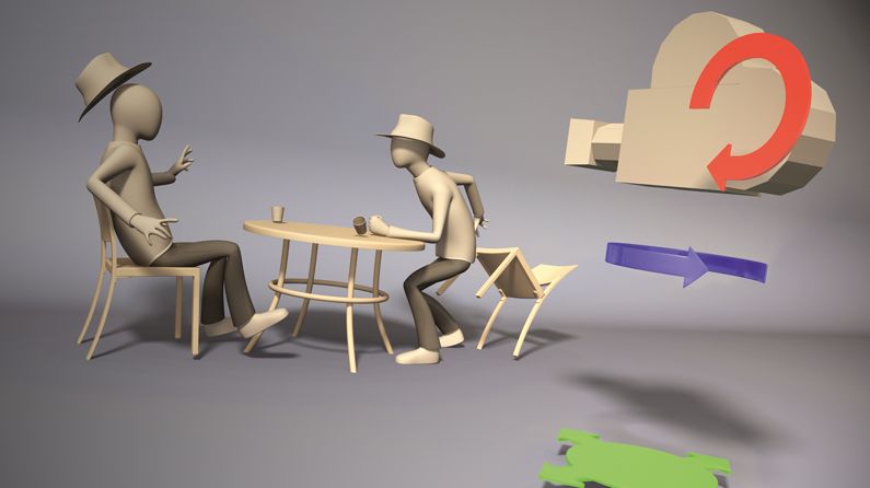 How to create a realistic camera rig in Maya | Creative Bloq