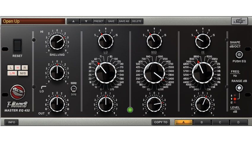 16 classic EQ VST/AU plugin emulations | MusicRadar