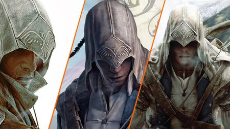 Assassin's Creed III's main character Everything we know about Connor ...