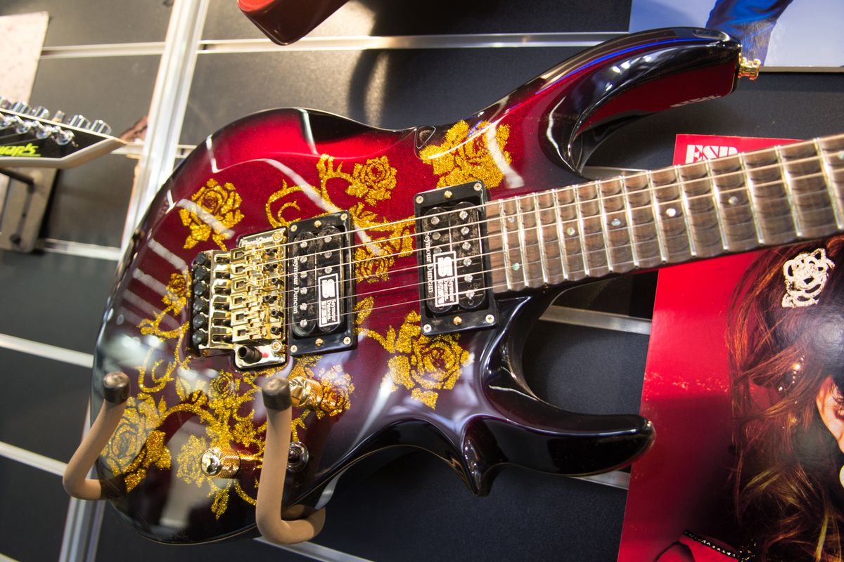 Musikmesse 2013: Edwards coming to the UK | MusicRadar
