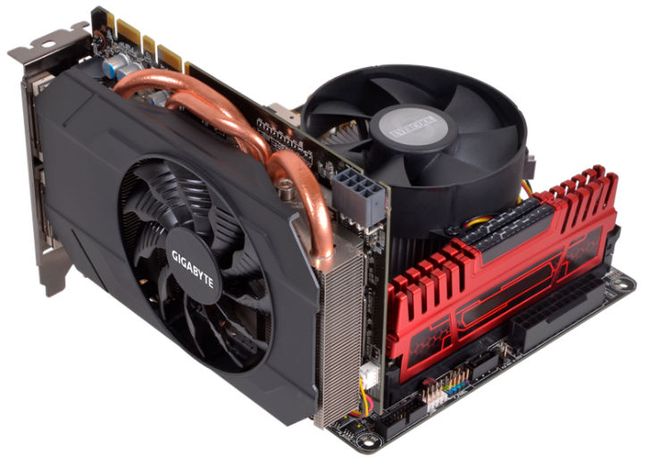 Gigabyte introduces the first Mini-ITX GTX 970 | PC Gamer