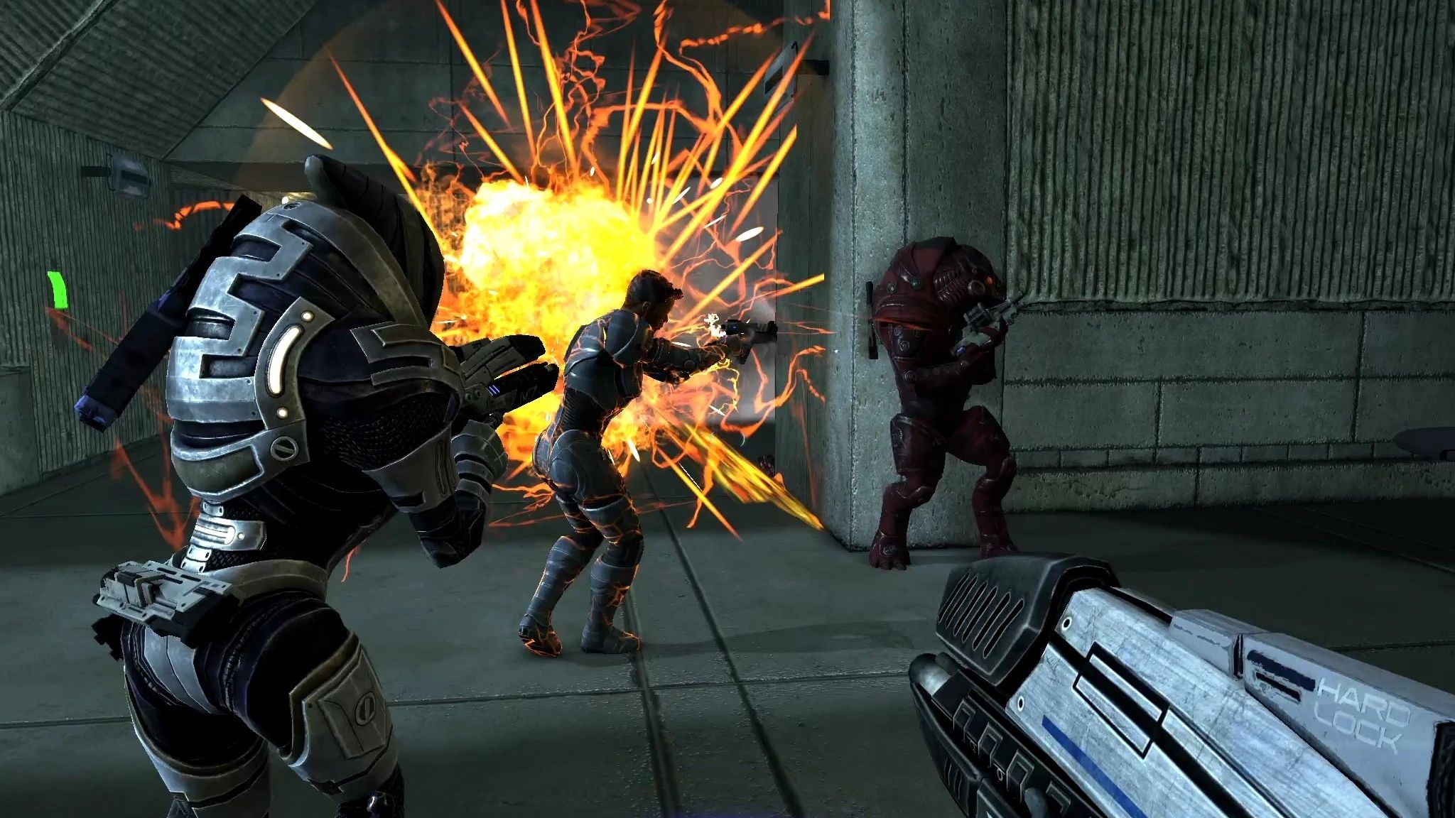 No Starfield? No problem! Turn Mass Effect into the first-person space ...