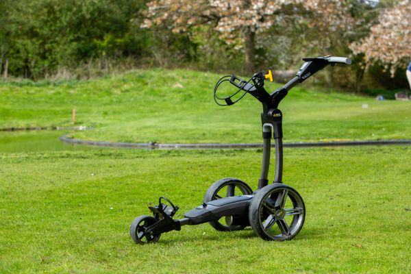 Golf Trolley Reviews | Golf Monthly