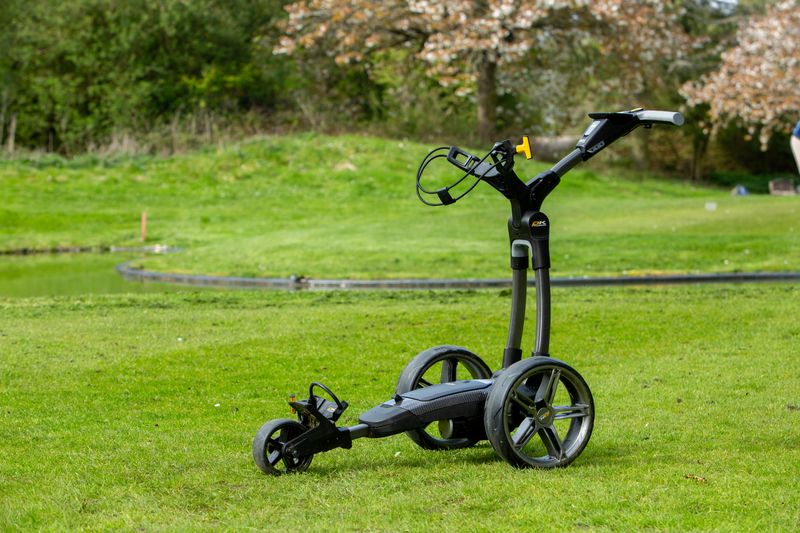 Golf Trolley Reviews | Golf Monthly