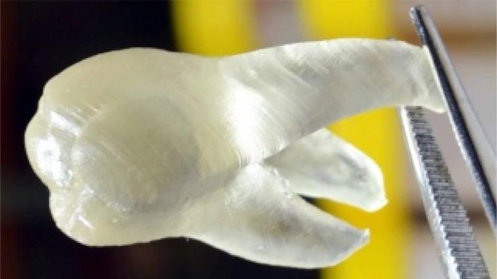 A 3D-printed tooth a day will keep the doctor away | TechRadar