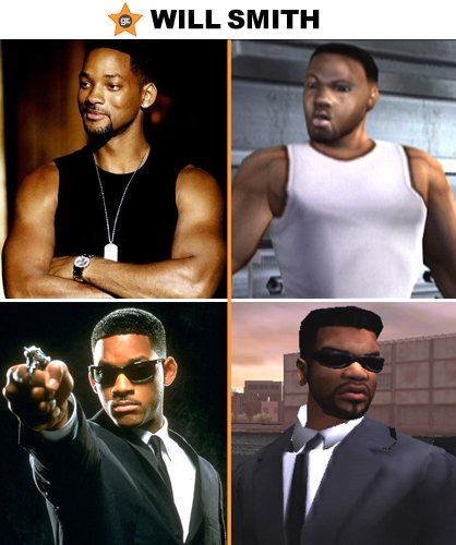 The Worst Celebrity Renders of All Time: Page 2 - Page 2 | GamesRadar+