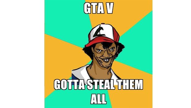 Grand Theft Auto memes: The best GTA jokes and images we've seen: Page ...