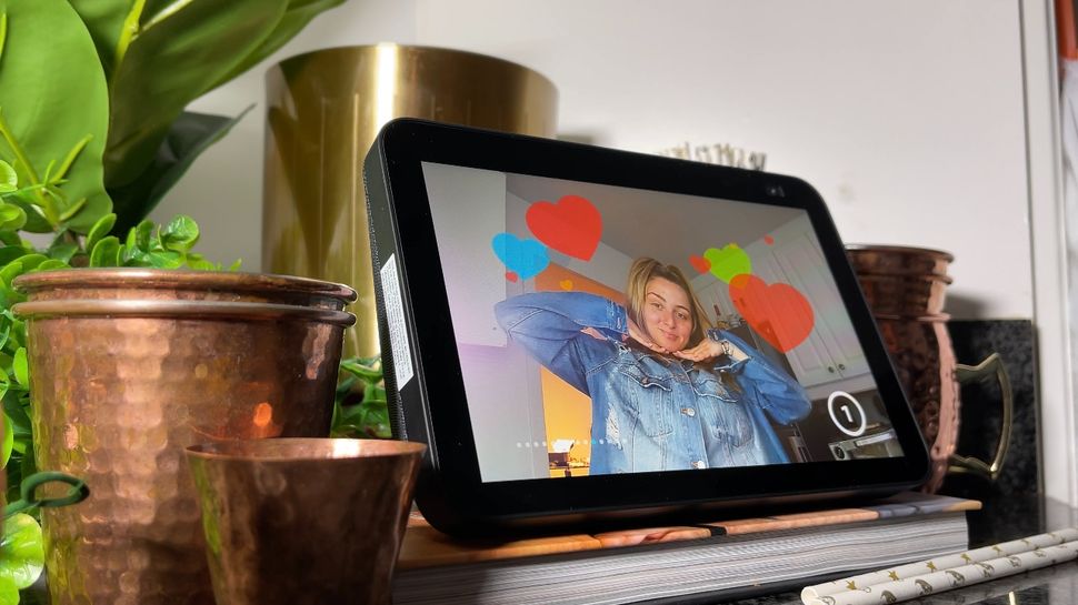 Amazon Echo Show 8 (2nd Gen) review | Tom's Guide