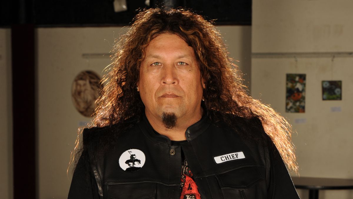 Testament's Chuck Billy: the 10 records that changed my life | Louder