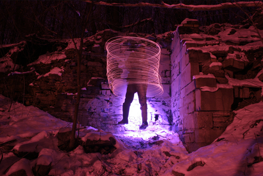 The amazing art of light painting: discover 20 dazzling artists ...