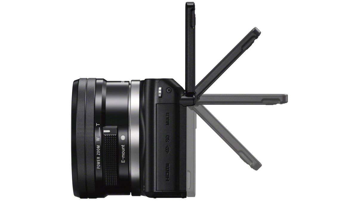 Build quality and handling - Sony NEX-3N review - Page 2 | TechRadar