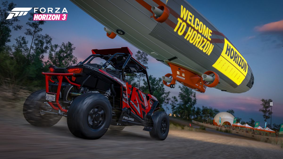 With Forza Horizon 3 and Gears 4, Xbox Play Anywhere is off to a shaky ...