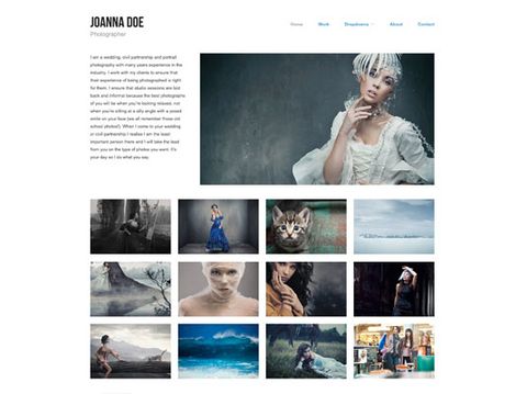 22 best free WordPress themes | Creative Bloq
