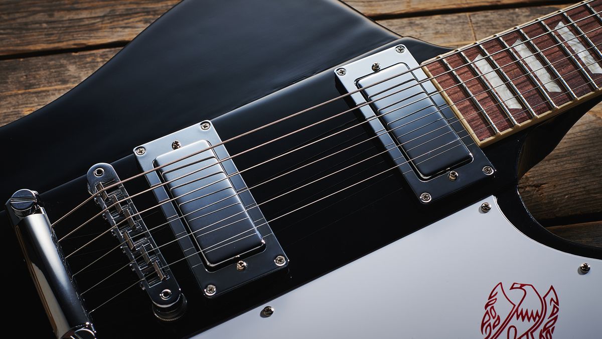 Gibson Firebird Platypus review | Guitar World