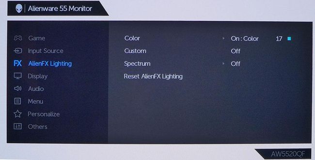 Alienware AW5520QF 55-Inch OLED Gaming Monitor Review: Better Than a TV ...