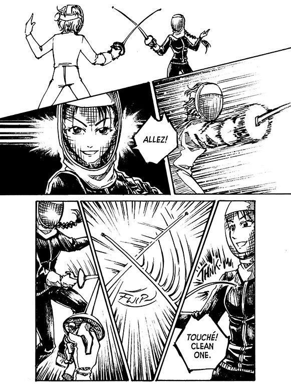 How to create an authentic manga comic strip | Creative Bloq