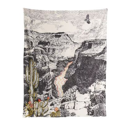 These 5 Examples Prove That Wall Tapestries are Back in 2024 | Livingetc