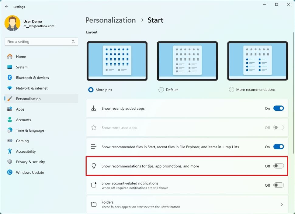My essential Windows 11 tweaks: 22 Settings to change for a better ...