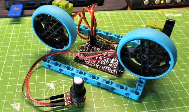 Pimoroni Servo 2040 Review: Control up to 18 Servos with RP2040 | Tom's ...