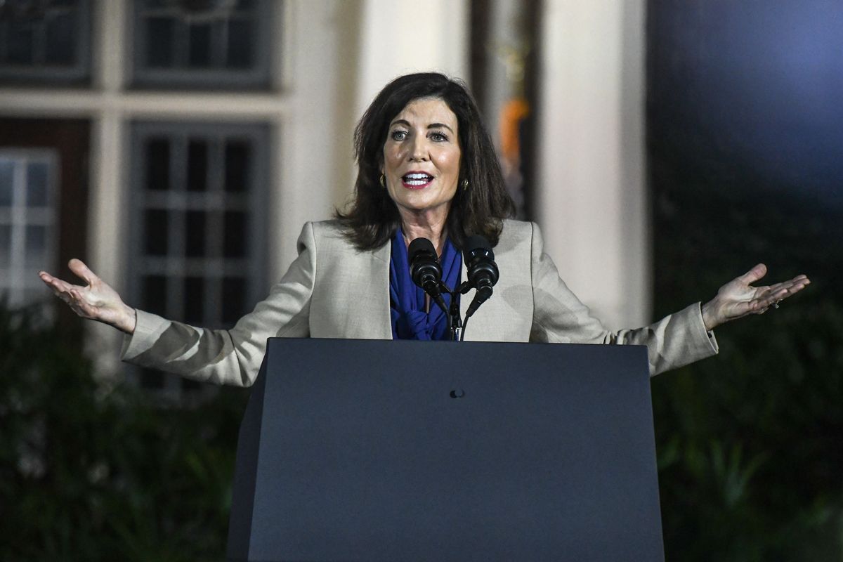 Gov. Kathy Hochul's push to name Hector LaSalle chief judge of the NY ...