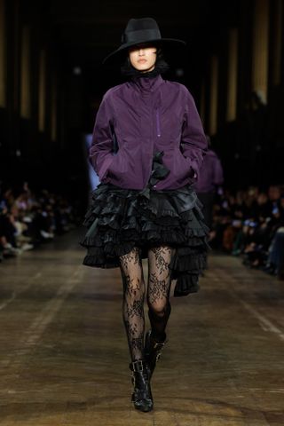 Royal Purple Is Fashion's New Fall It Color | Who What Wear