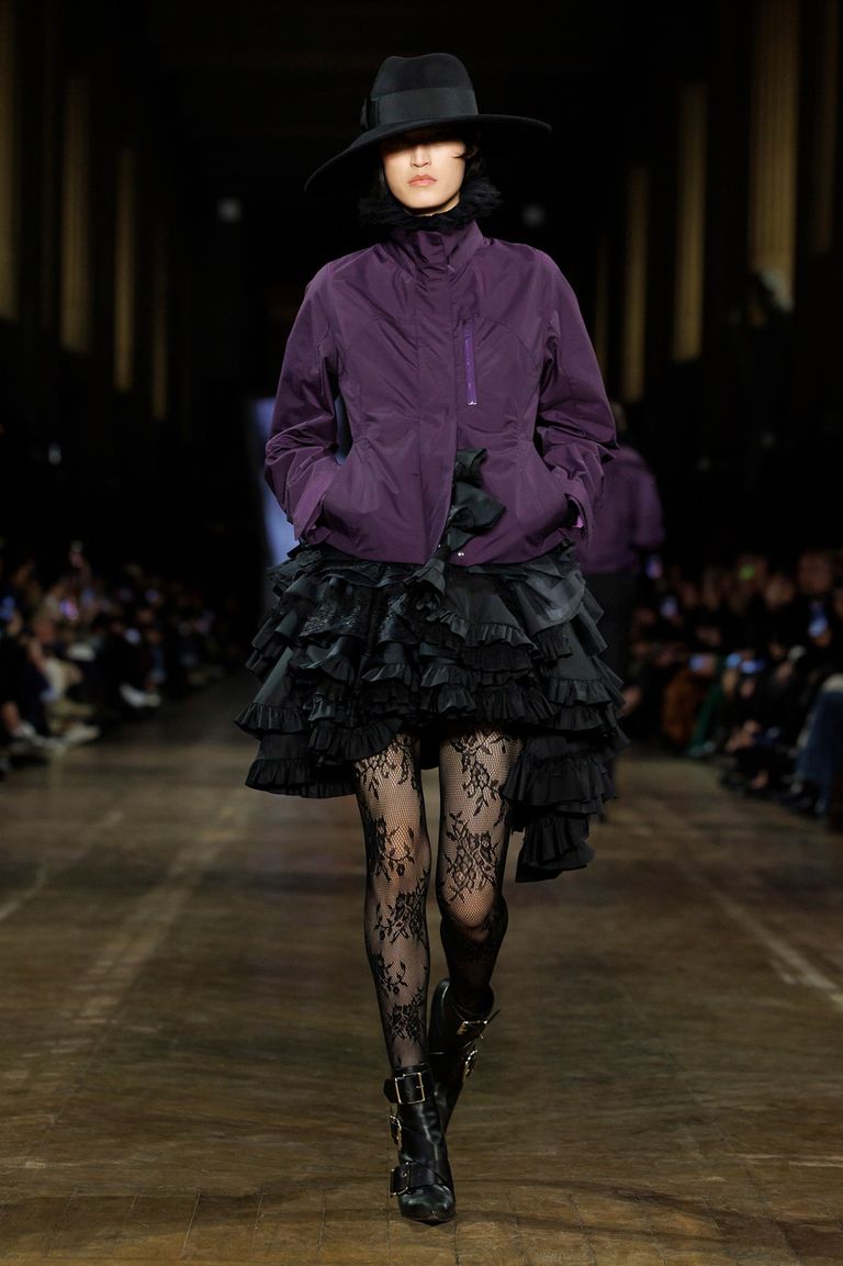 Royal Purple Is Fashion's New Fall It Color | Who What Wear