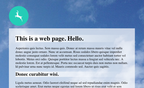 How to add fun CSS backgrounds to your sites | Creative Bloq