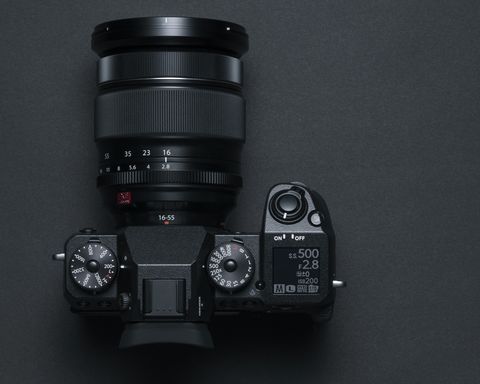 Fujifilm X-H1 review | Digital Camera World