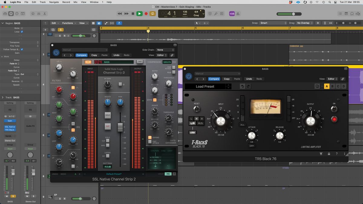 What is gain staging and how can it help you mix? | MusicRadar