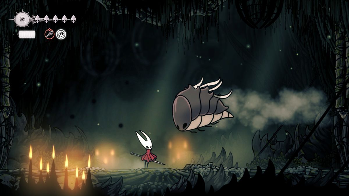 Silksong Savage Beastfly boss fight guide and strategy | GamesRadar+