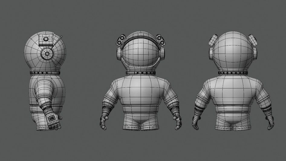 How to create a stylised toon character with Cinema 4D | Creative Bloq