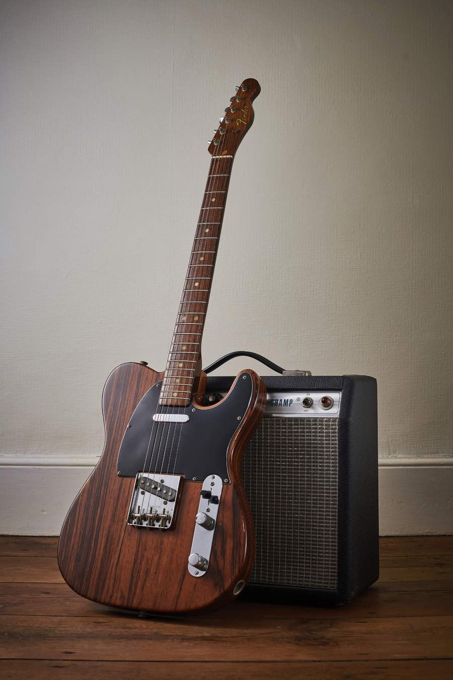 Classic gear: 1970s Fender Telecaster Custom | Guitar World