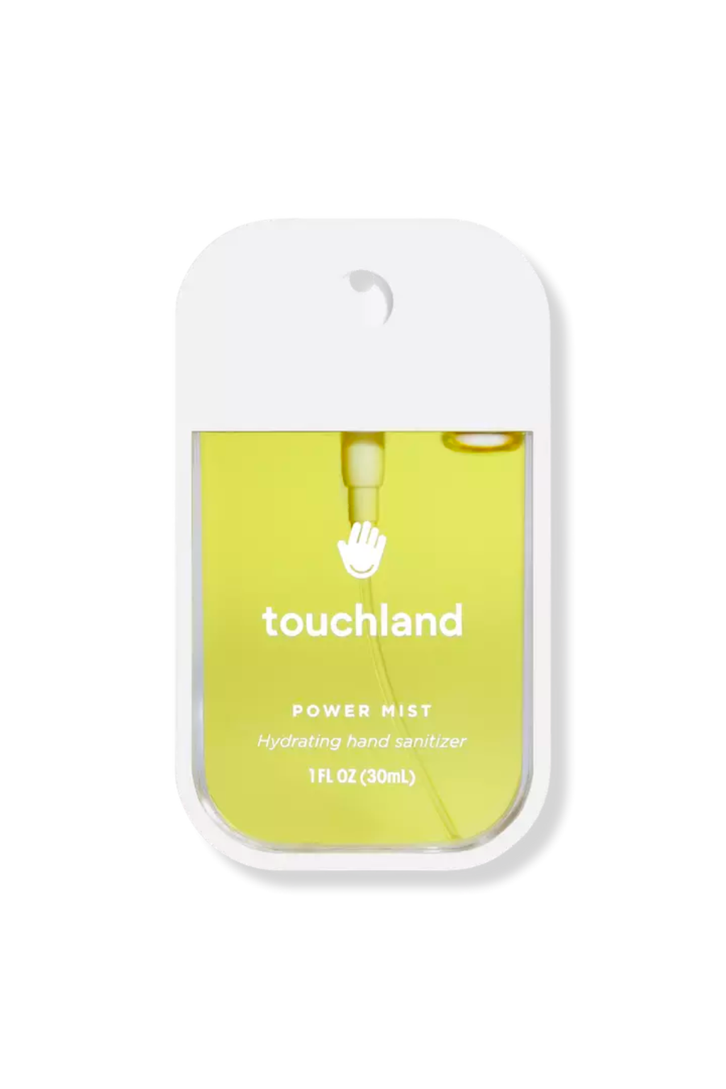 Touchland Made a New Hand-Sanitizer for People With Sensitive Skin ...