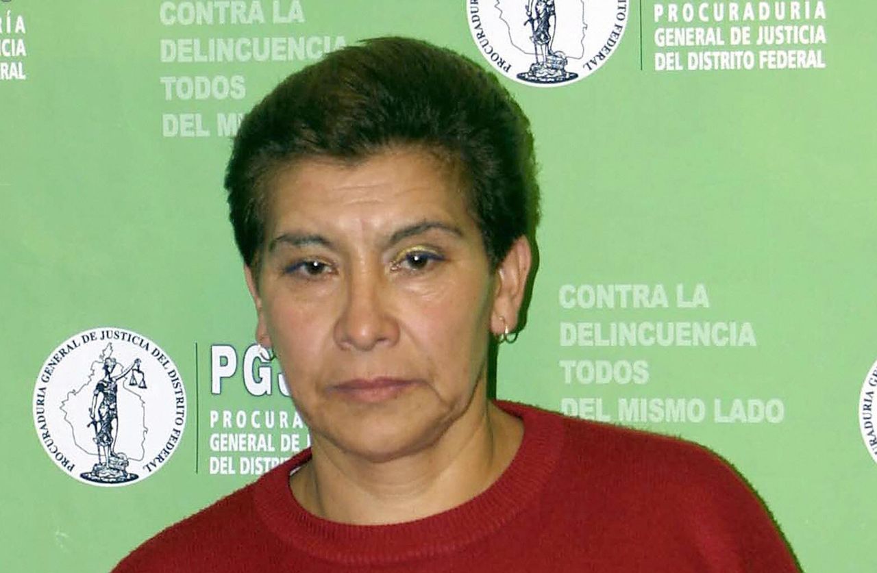 Where is Juana Barraza now? The Lady of Silence: The Mataviejitas ...