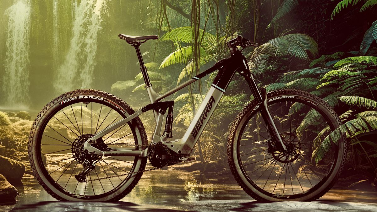 Berria launches its first Bosch-equipped e-MTB, the Cayman | Bike Perfect