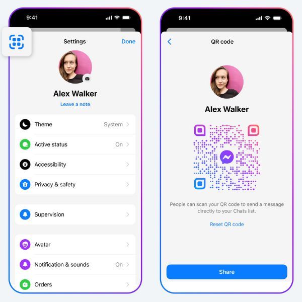 Messenger, like WhatsApp, gets the ability to share HD photos and more ...