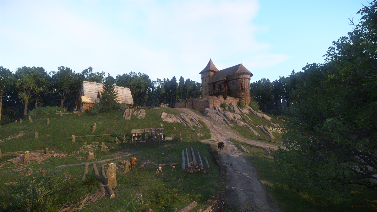 This was the decade that open worlds finally opened up | PC Gamer