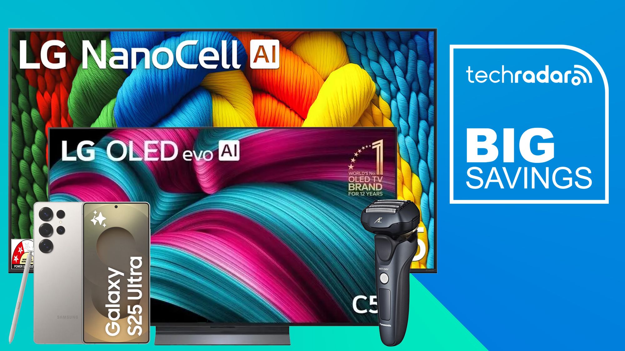 The Good Guys EOFY sale is serving up epic discounts on Samsung, Sony ...