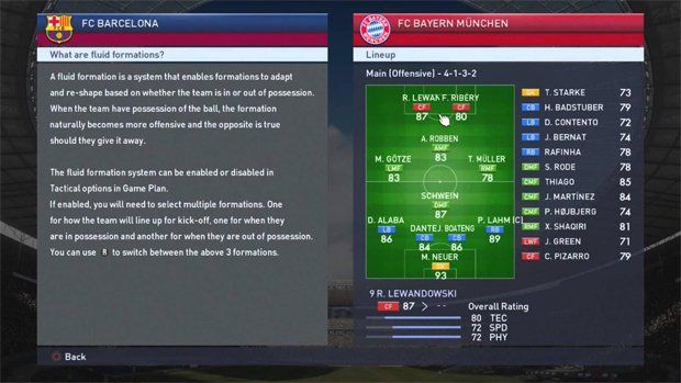 Pro Evolution Soccer 2015 review | GamesRadar+