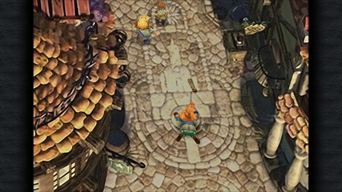 Final Fantasy IX port analysis | PC Gamer