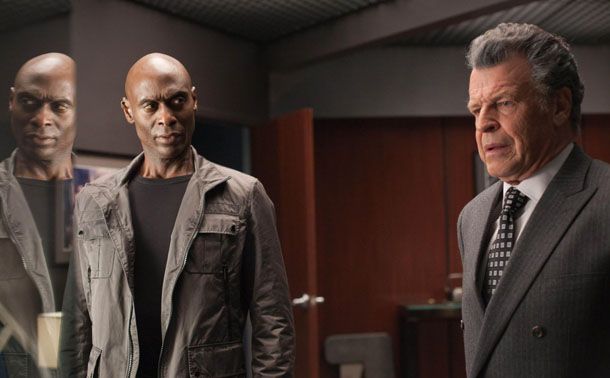 20 Things We Love About Fringe | GamesRadar+