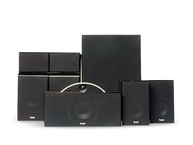 Teufel Theater 200 review | TechRadar