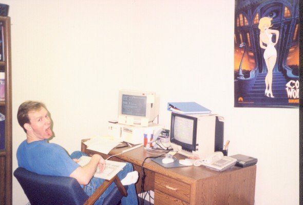 20 Years of Blizzard: Looking back with Blizzard's creators | PC Gamer