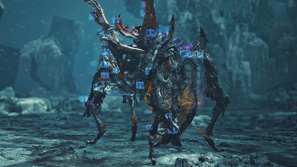 Monster Hunter Wilds' Omega Planetes fight shown off at TGS | Windows ...
